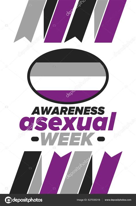 Asexual Awareness Week International Campaign Educate Individuals