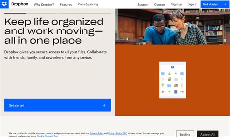 Dropbox Securely Share Store Your Content Resourcefyi