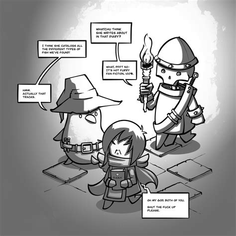 Daily Art Comic Edition 1 Feedback Is Welcome Album On Imgur