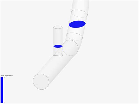 Tutorial 2 Pipe Junction Flow By Tcivil19 Simscale