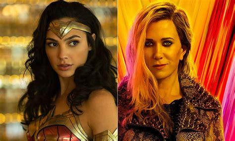 Wonder Woman Vs Cheetah In Una Nuova Foto Del Film