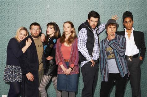 Fresh Meat Review Second Year ~ Dans Media Digest