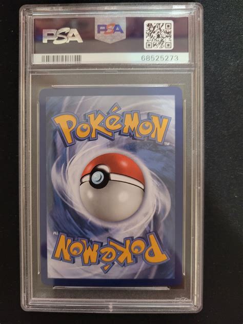 Mavin Psa 10 Gem Mint 2022 Pokemon Lost Origin Pikachu Vmax Gold Full