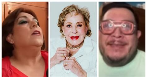 Acusan A Efigenia Ramos Cuidadora De Silvia Pinal De Aprovecharse De
