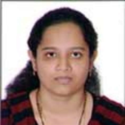 Arnet Antony Senior Reseach Associate Doctor Of Philosophy Jain University Bengaluru