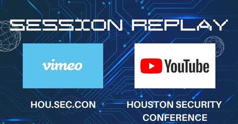 Houseccon Learnanddefend Replay Hou Sec Con