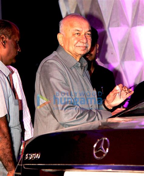 Celebs Grace Rahul Thackeray And Dr Aditi Thackerays Reception Sushil Kumar Shinde Images