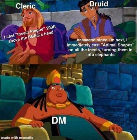 Pin By Vincent Valdez On Dnd Memes Dnd Funny Funny Memes Dnd Stories