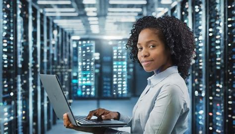 Premium Ai Image Digital Technology Data Processing And Engineering