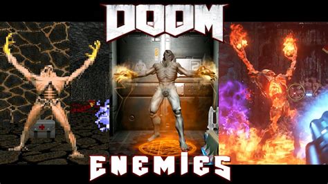 All Enemies Of Doom 1993 2020 Youtube