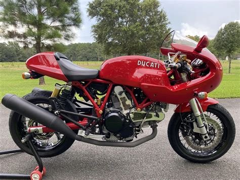 Ducati Sport Classic