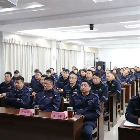 打好安全组合拳 拉稳生产开工弦公司培训工作