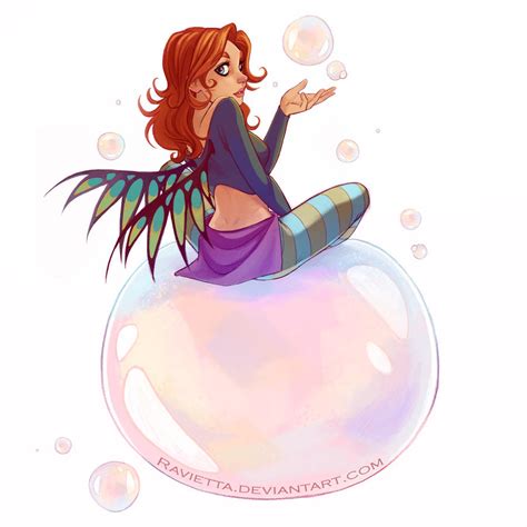 Bubbles Bubbles By Ravietta On Deviantart