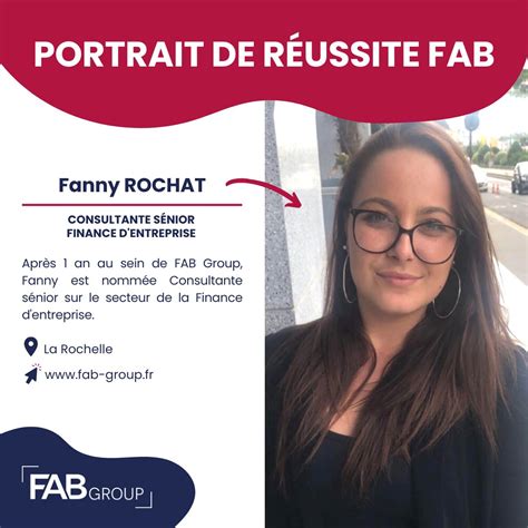 Fanny Rochat Posted On Linkedin