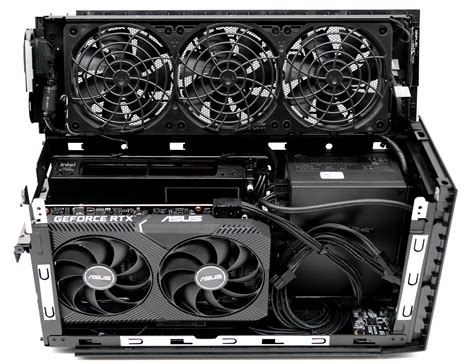 Lintel Nuc 13 Extreme Compute Element Se Montre • Pause Hardware