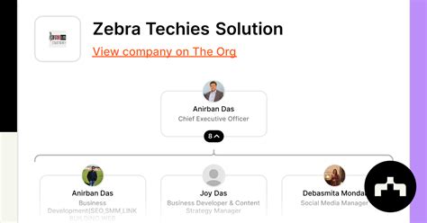 zebra techies solution the org