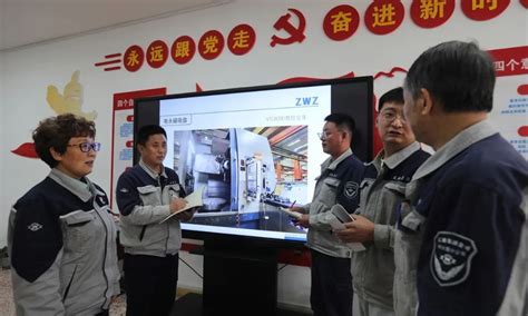 瓦轴集团每年产出群众性技术创新成果600余项国内企业动态 中国泵阀网
