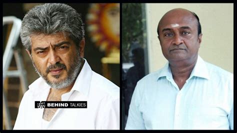Actor Ms Baskar Dubbed For Ajith In His First Ever Ad Film