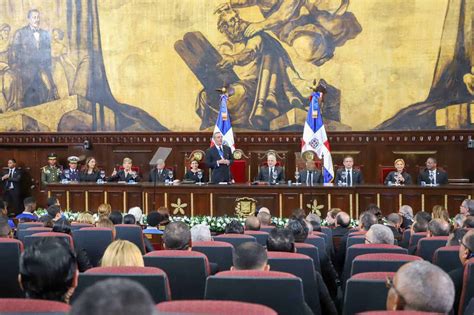 Discurso Completo Luis Abinader De Febrero