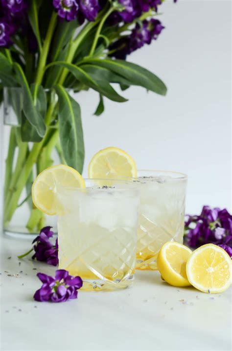 6 Botanical Cocktail Recipes That Are As Fun To Look At As They Are To