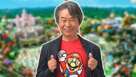 Random I Consider Myself Quite Ordinary Miyamoto Disputes Genius Label Nintendo Life