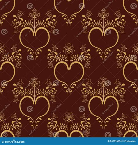 Seamless Chinese Pattern Stock Illustration Illustration Of Kong