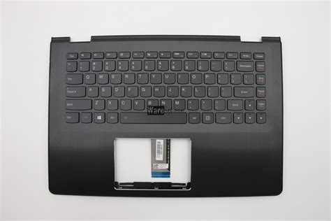 Top Cover Upper Case Palmrest With Keyboard US For Lenovo Flex 3 1470