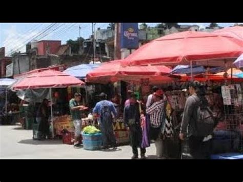 De Casería en el tianguis de Ecatepec YouTube