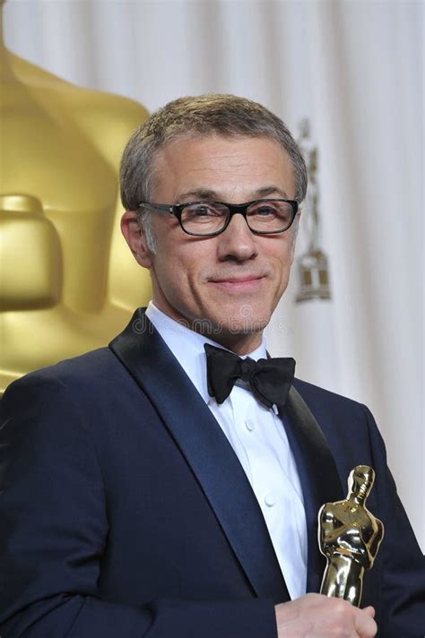 Christopher Waltz Imagen Editorial Imagen De Cuadro 34829805
