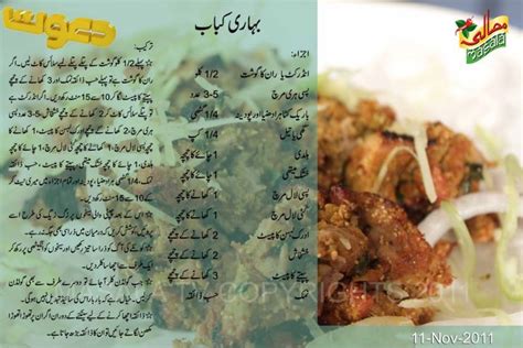 Bihari Kabab