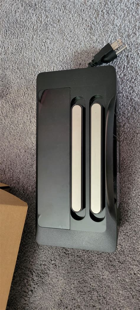 Anyone Want A Charge Base Just Pay Shipping From Nj R Neatorobotics