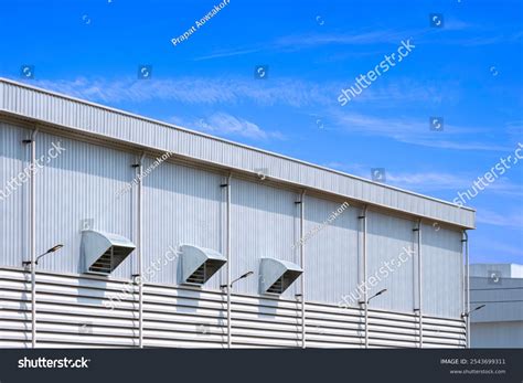 Factory Gutter Photos Images And Pictures Shutterstock