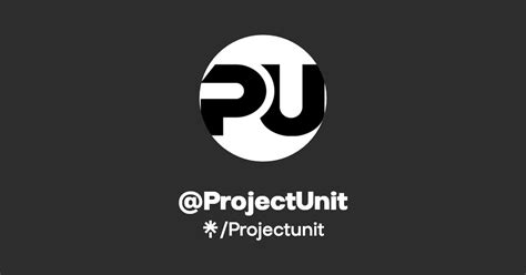 Projectunit Linktree