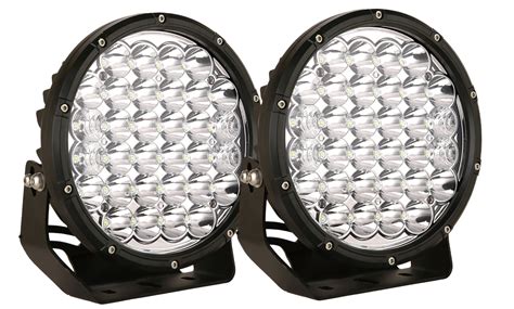 Perception Lighting Adventure Series 9 Led Driving Lights Camping