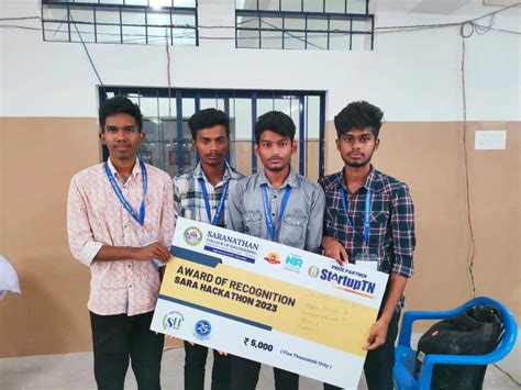 Vijay I On Linkedin Hackathon Cryptocurrency Nextgentoken Teamnextgen Sce