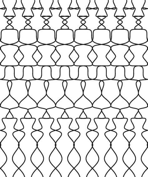 Premium Vector Repeat Pattern Design