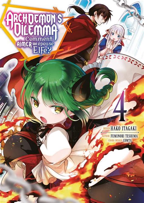 Archdemon S Dilemma 4 Tome 4