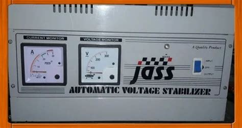 Automatic Voltage Stabilizer At 1500 Piece S Voltage Stabilizer In Ludhiana ID 12375910591