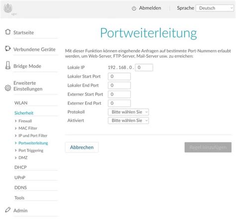 [chiaki4deck] Dont Know How To Get Port Forwarding Working With My Router Specifically How To