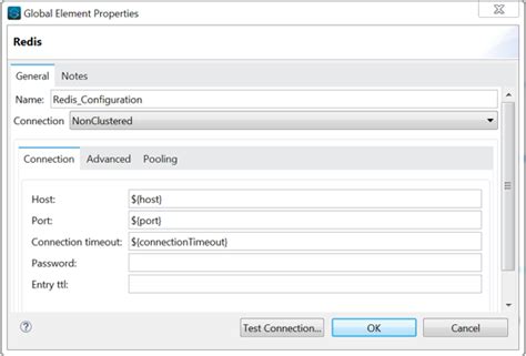 Redis Studio Mule 4 MuleSoft ドキュメント