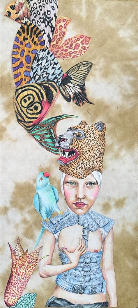 Tyger Tyger — Lori Field