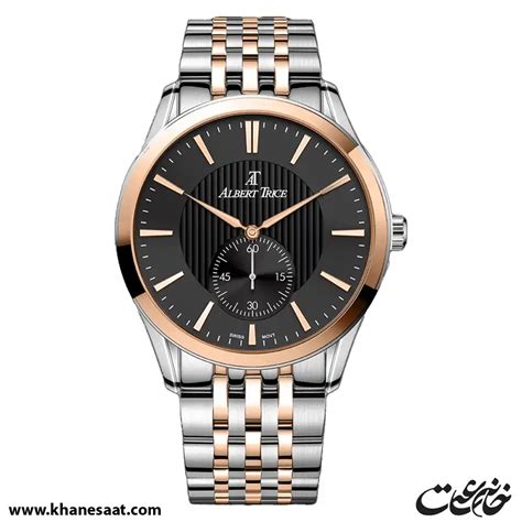 خرید و قیمت ساعت مچی مردانه آلبرت ترایس مدل 20333 06 اصل خانه ساعت