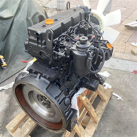 Construction Machinery Parts 4tne98 Engine Assy 4tne98 Diesel Engine