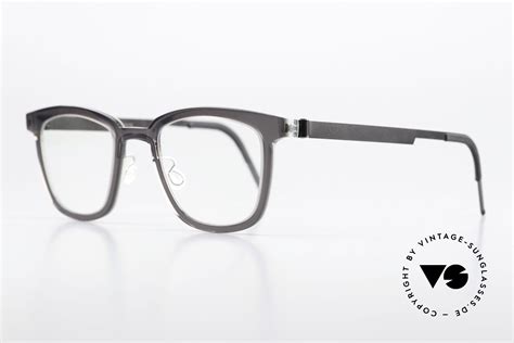 Glasses Lindberg 1037 Acetanium Classic Designer Glasses
