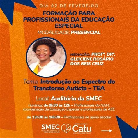 Abertura Da Jornada Pedagógica 2023 De Catu 071 Notícias