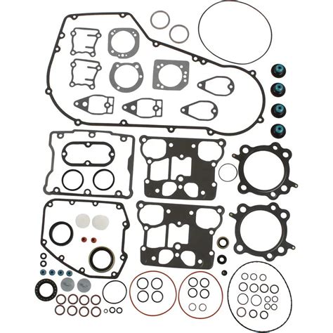 Complete Est Gasket Twin Cam Kit3750 Bore04 99 05 Tmf Cycles