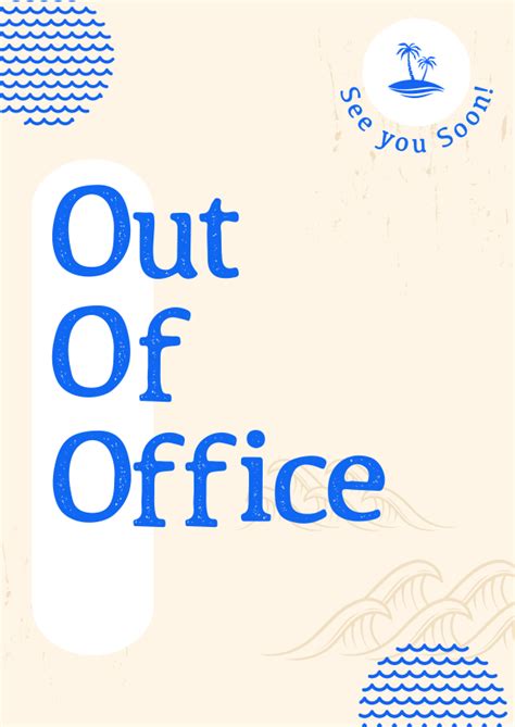 Vacation Responder Letterhead Brandcrowd Letterhead Maker