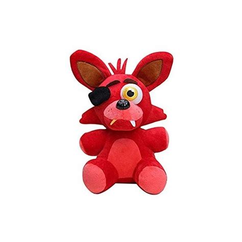 Five Nights At Freddys Plushies Bonnie Sisters Location Golden Foxy