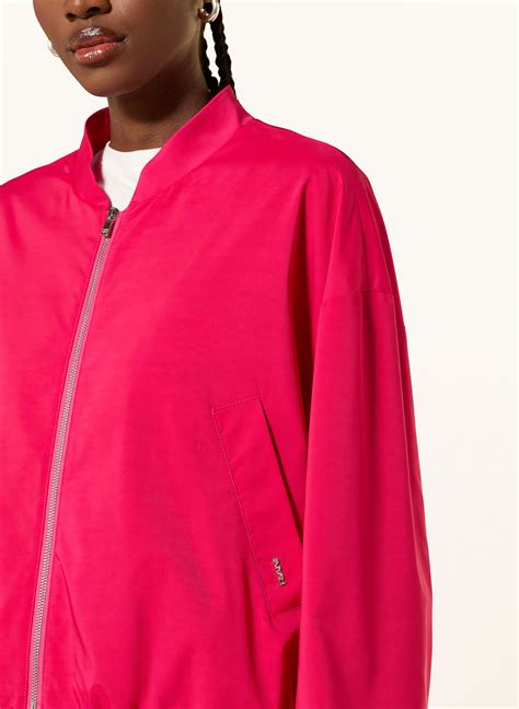Riani Blouson In Fuchsia