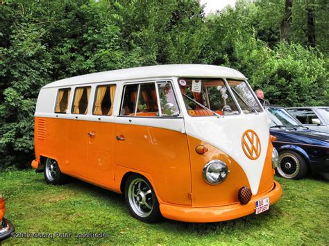 Volkswagen T 1 Kleinbus Volkswagen T 1 Kleinbus Dortmund Flickr